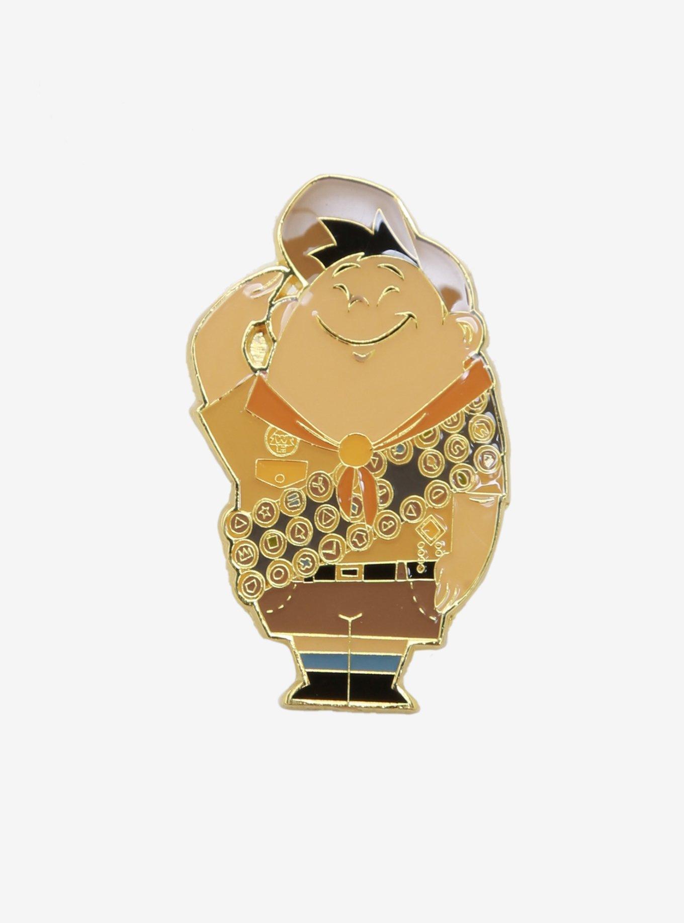 Loungefly Disney Pixar Up Russell Enamel Pin | Hot Topic