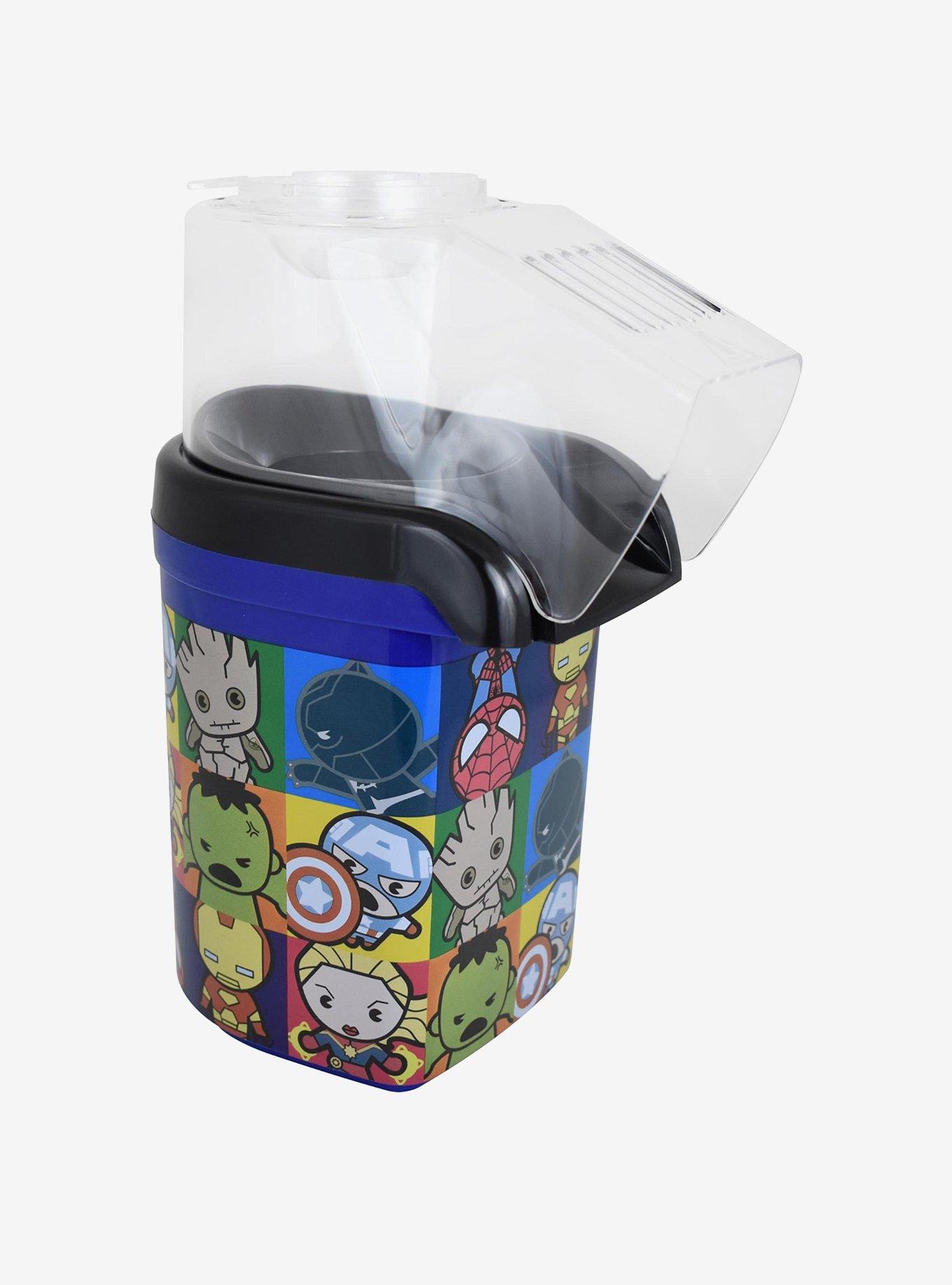 Marvel Characters Kawaii Popcorn Maker | BoxLunch