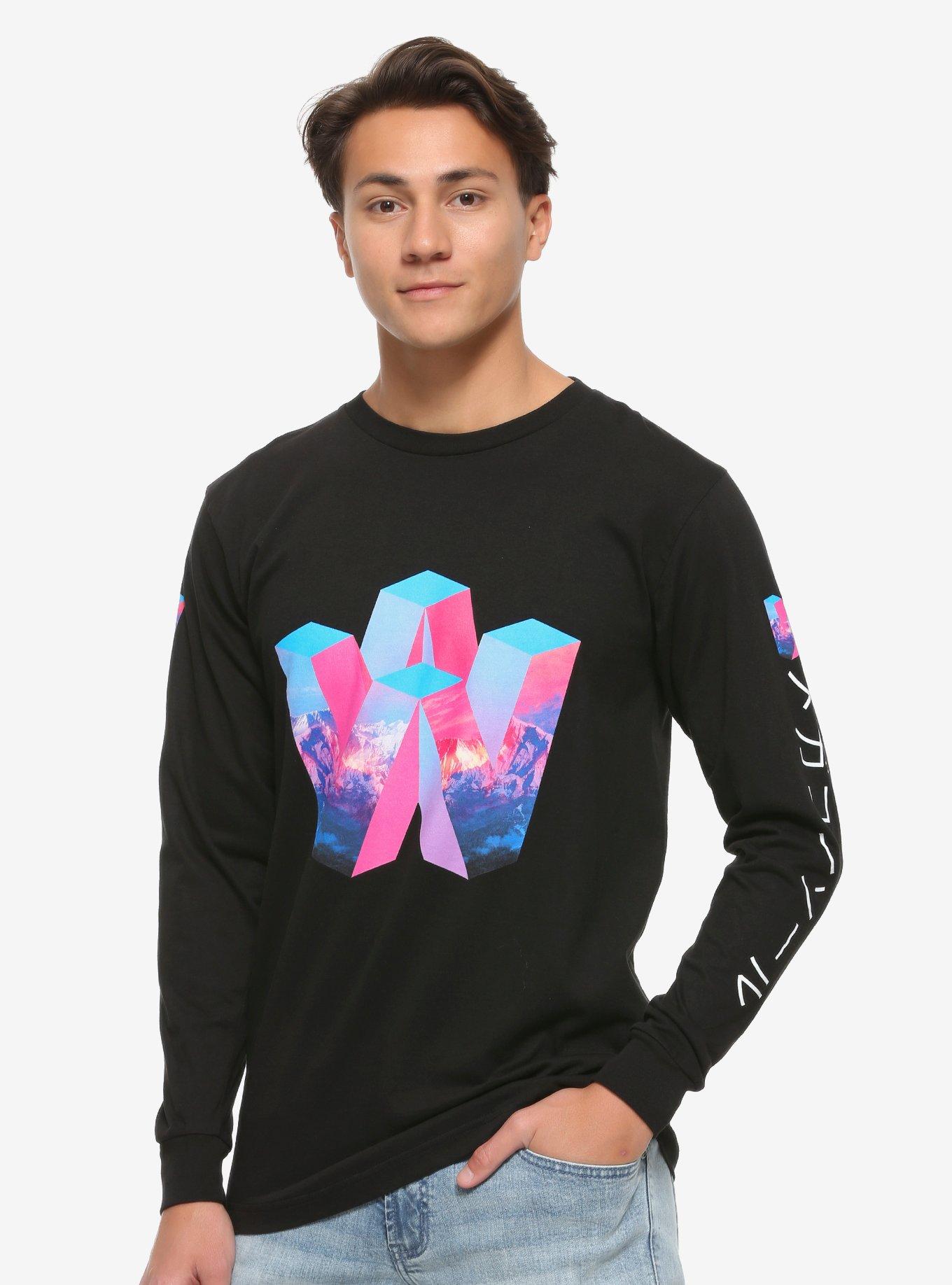Vapor95 V64 Long-Sleeve T-Shirt | Hot Topic