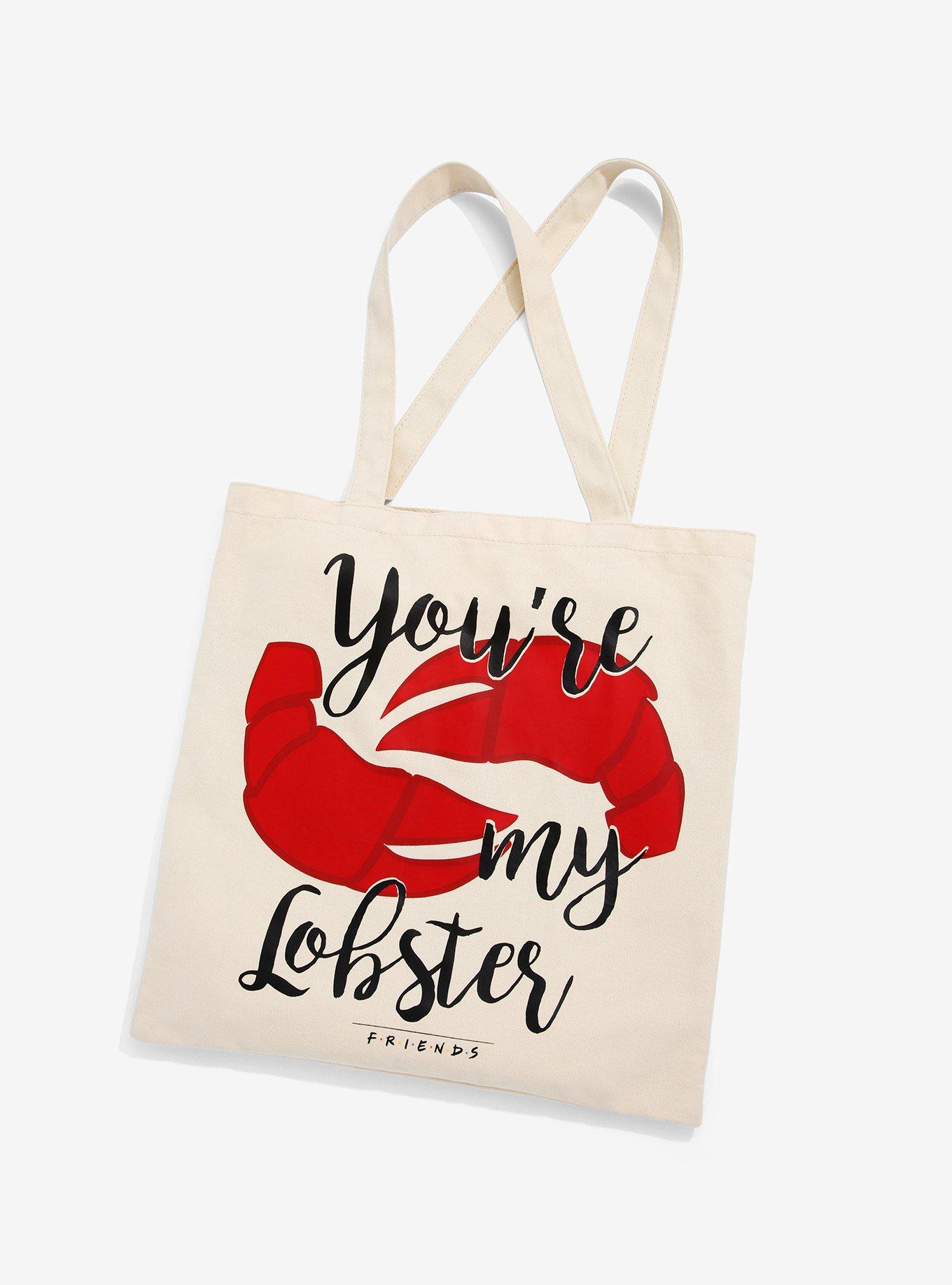 Friends Lobster Tote - BoxLunch Exclusive | BoxLunch