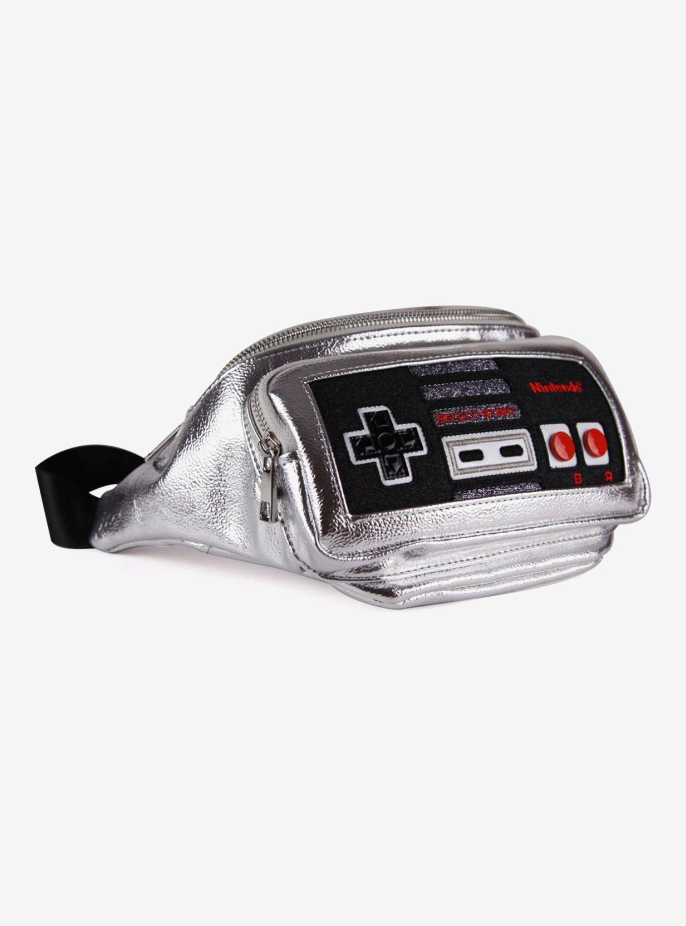 Danielle Nicole Nintendo Controller Belt Bag