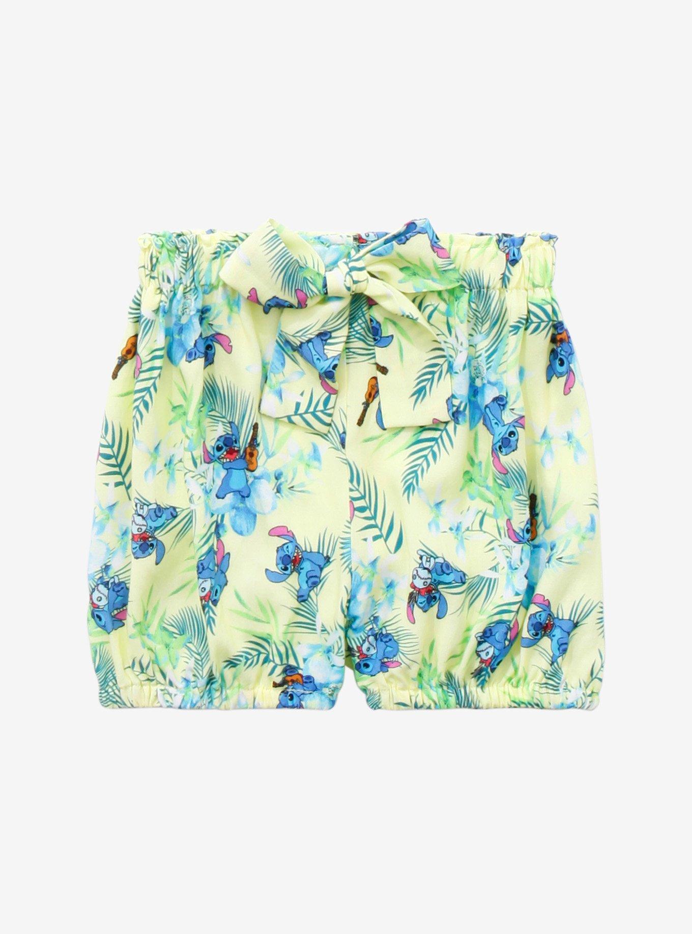 Disney Lilo & Stitch Infant Bloomer Shorts - BoxLunch Exclusive | BoxLunch