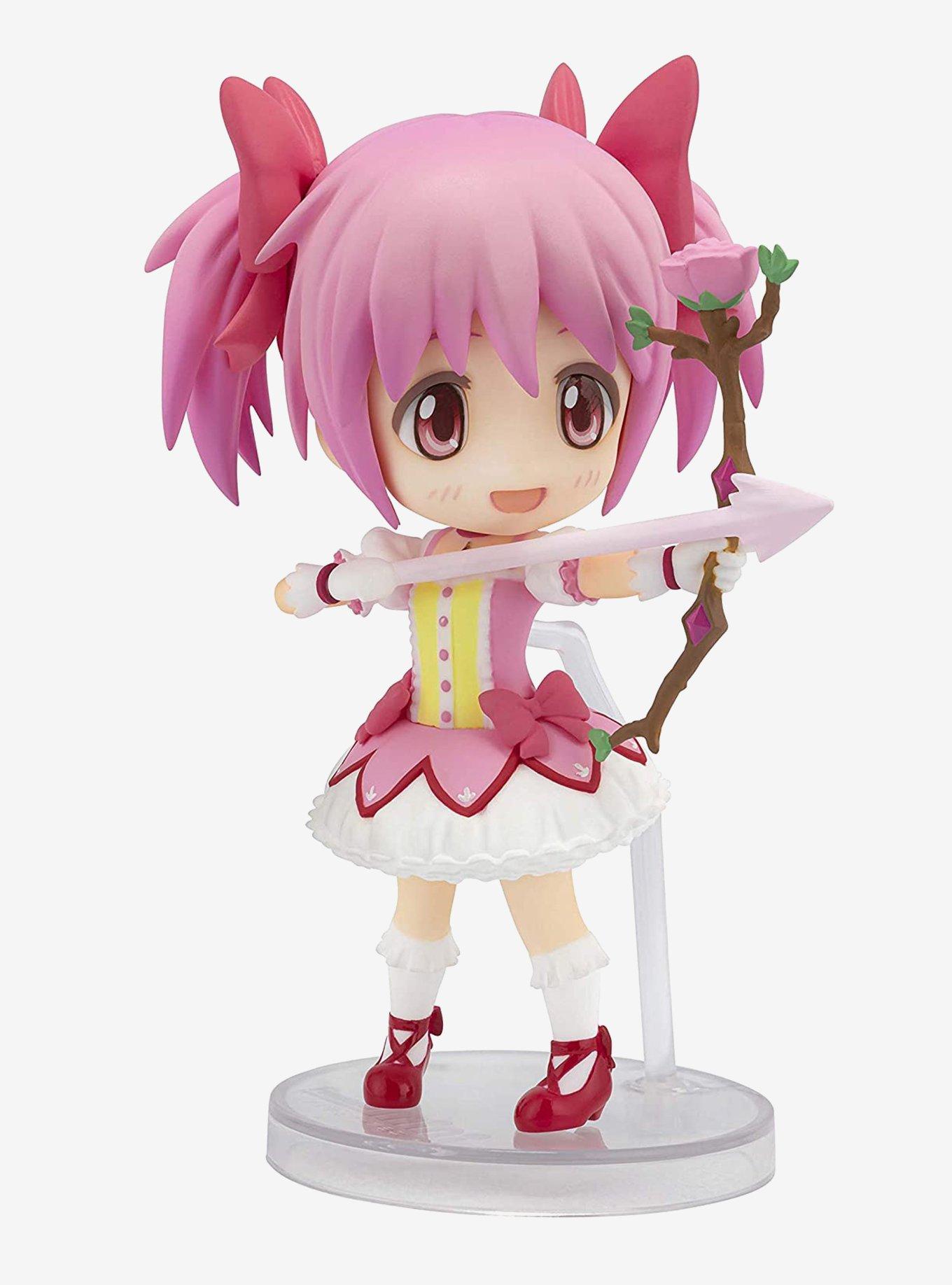 Bandai Spirits Fate/Grand Order Figuarts Mini Madoka Kaname Collectible ...