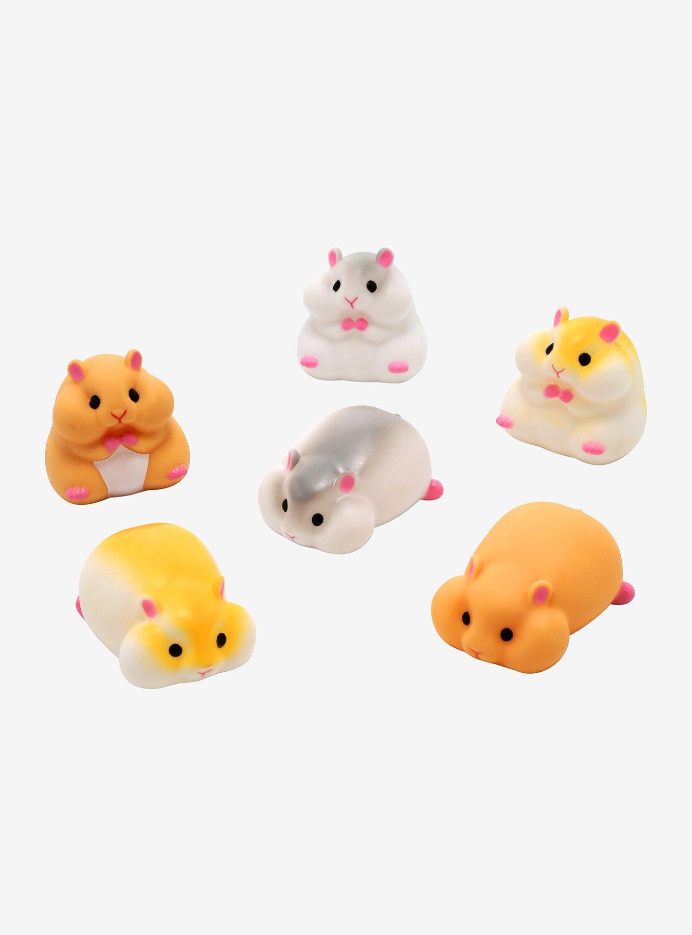Hamster Assorted Blind Capsule Toy | Hot Topic