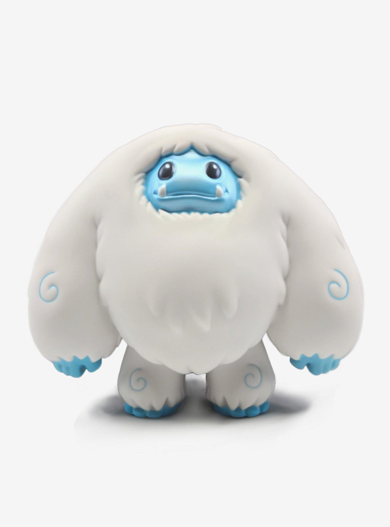 Abominable Toys Chomp Metallic Vinyl Figure Hot Topic Exclusive | Hot Topic