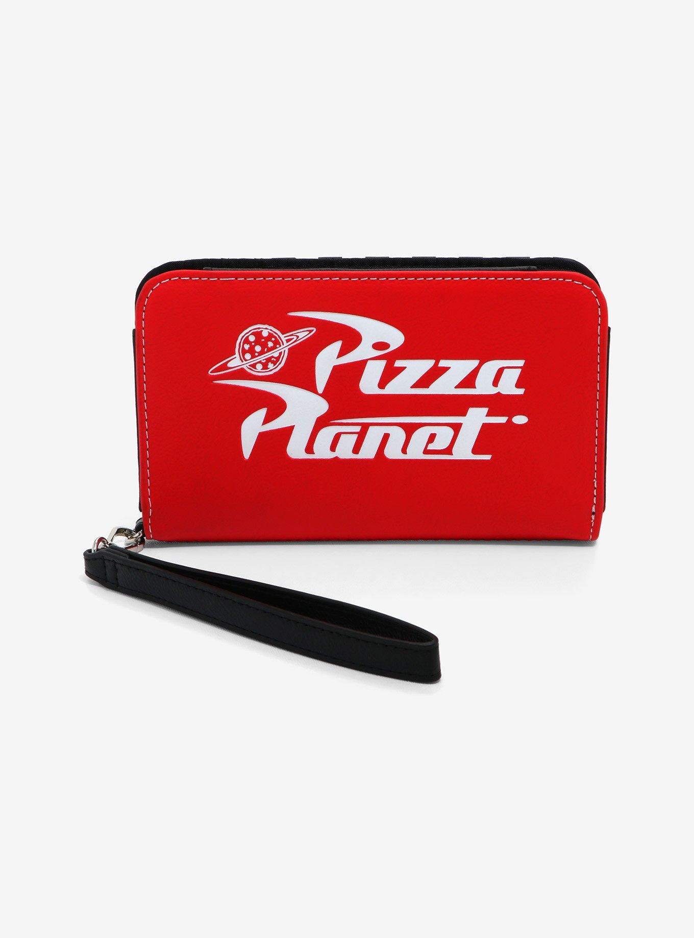 Disney Pixar Toy Story Pizza Planet Tech Wallet | Hot Topic