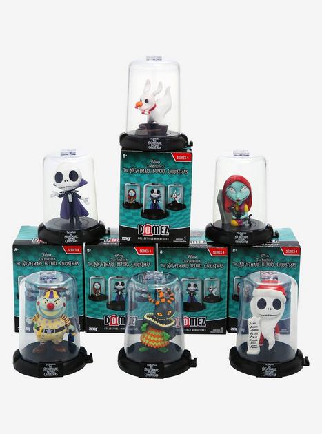 Domez Disney The Nightmare Before Christmas Series 4 Blind Bag Figure ...