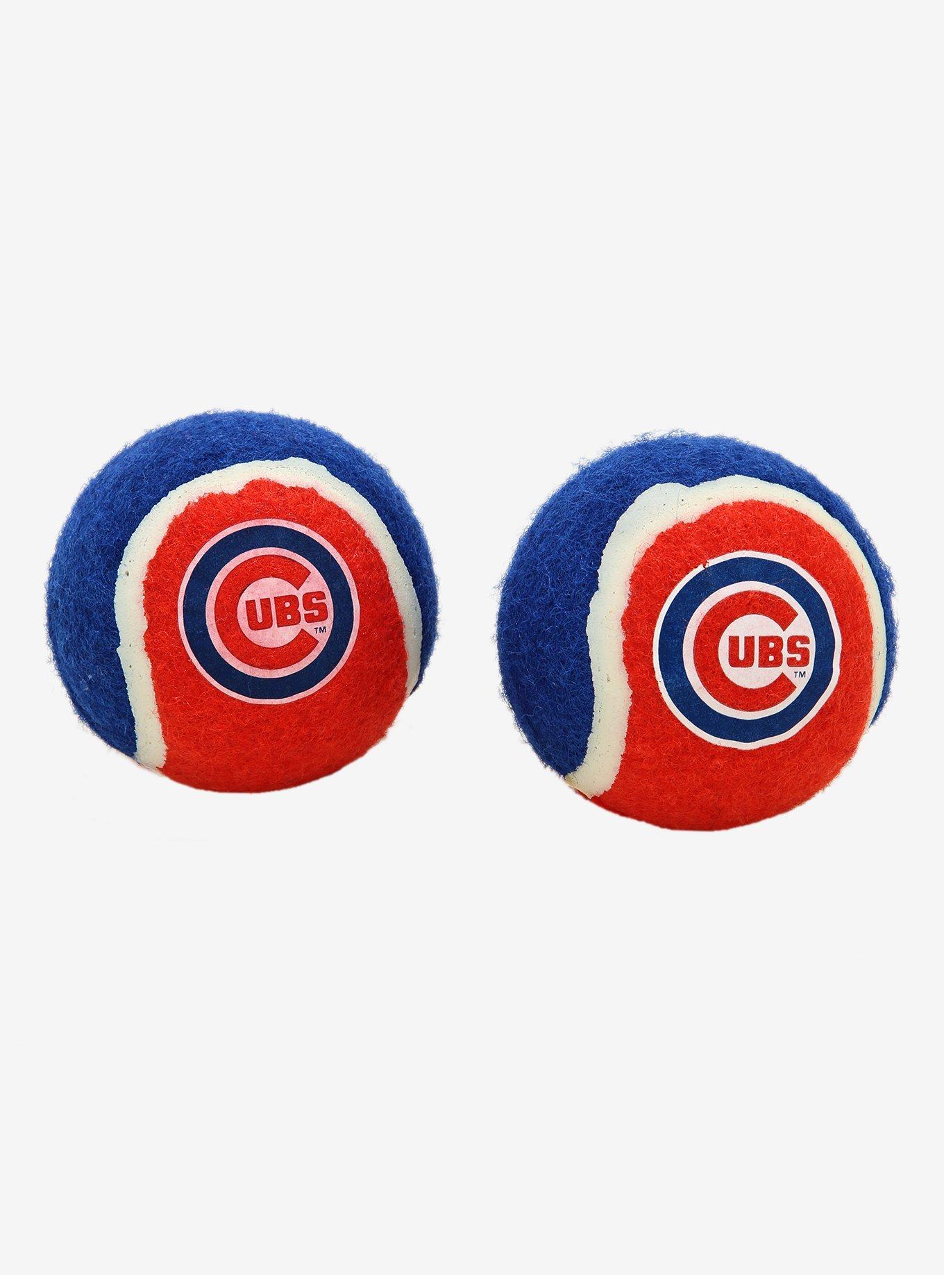 MLB Chicago Cubs Pet Tennis Ball Set | BoxLunch