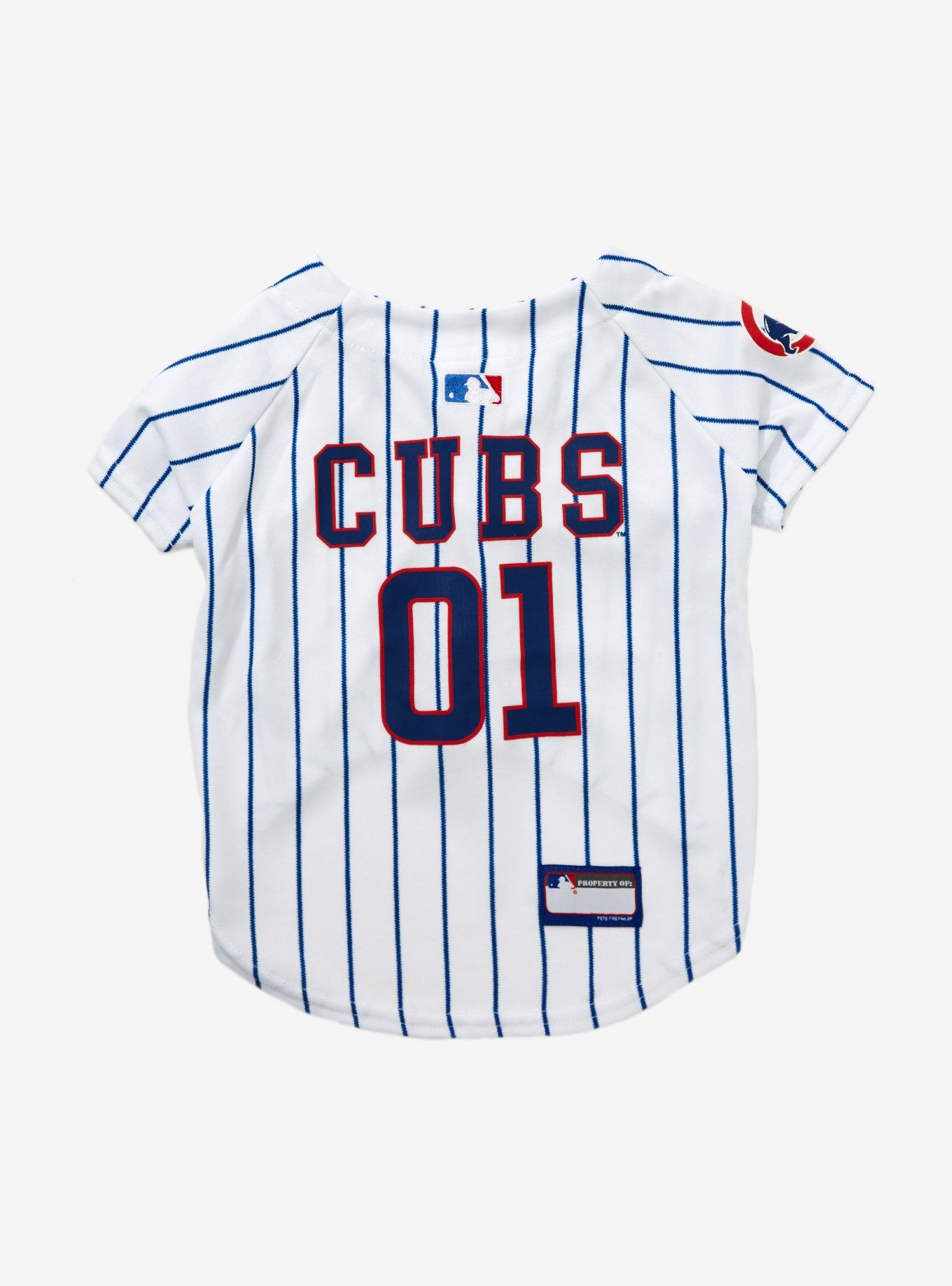 MLB Chicago Cubs Pet Jersey | BoxLunch