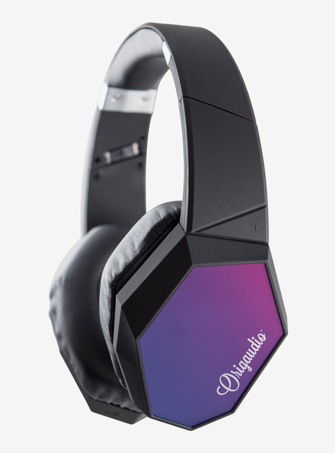 Wrapsody Purple Wireless Headphones | Hot Topic