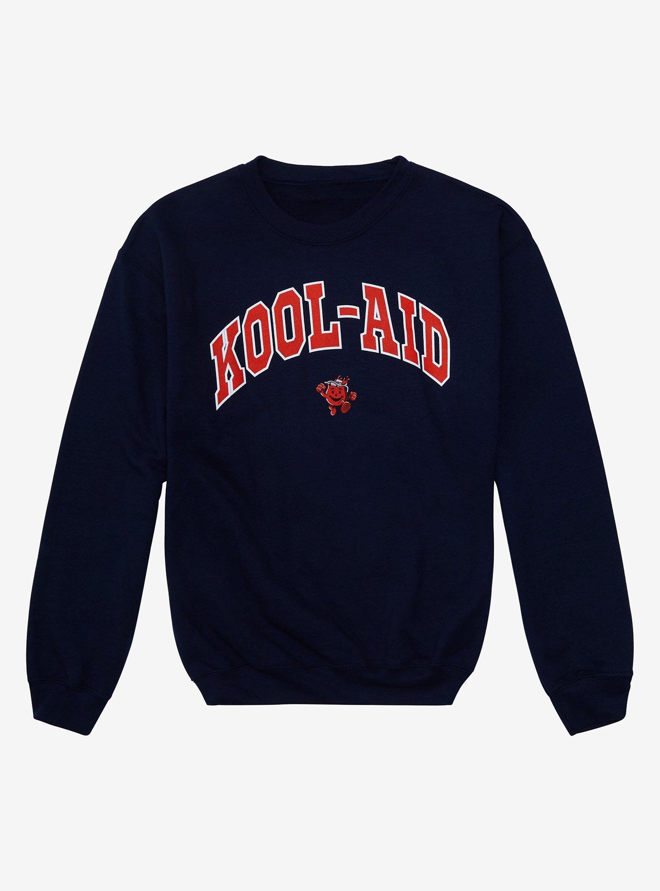 Kool-Aid Collegiate Crewneck - BoxLunch Exclusive | BoxLunch