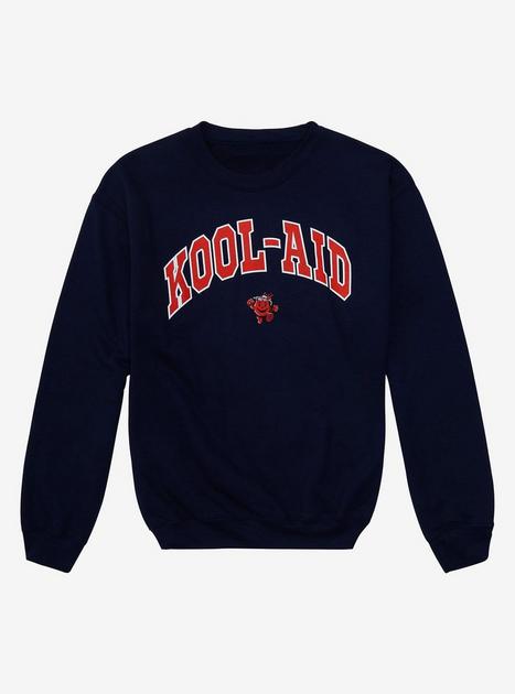 Kool-Aid Collegiate Crewneck - BoxLunch Exclusive | BoxLunch