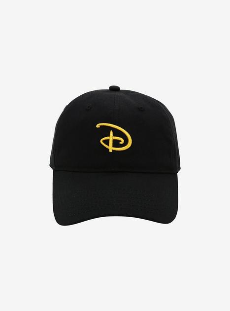 Disney D Logo Cap - BoxLunch Exclusive | BoxLunch