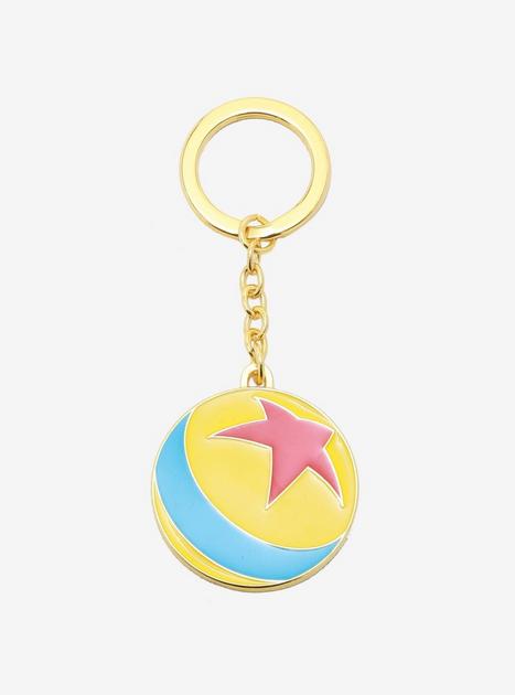 Loungefly Disney Pixar Ball Keychain - BoxLunch Exclusive | BoxLunch