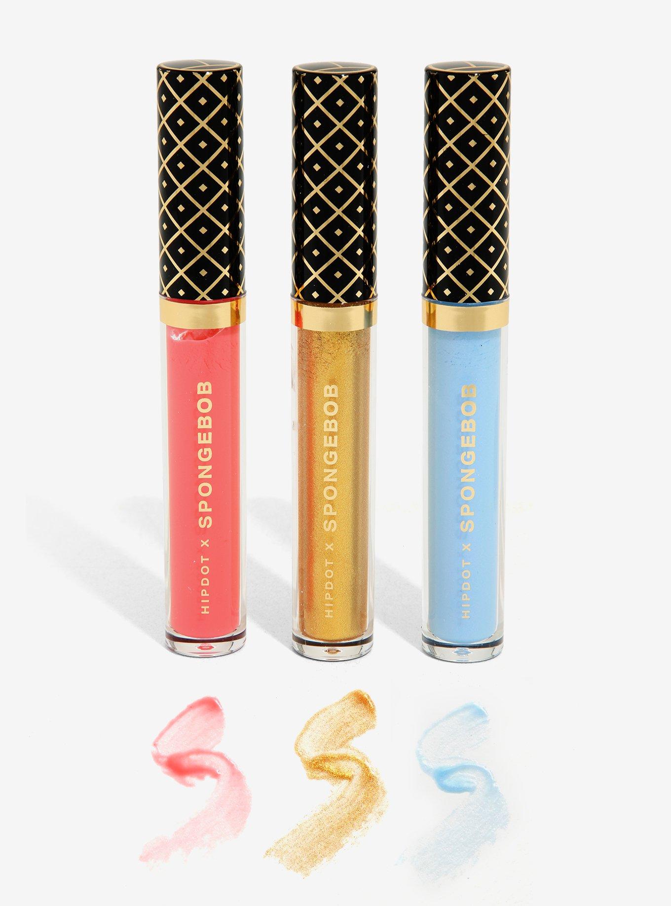 HipDot SpongeBob SquarePants Jellyfish Lip Gloss Set | BoxLunch