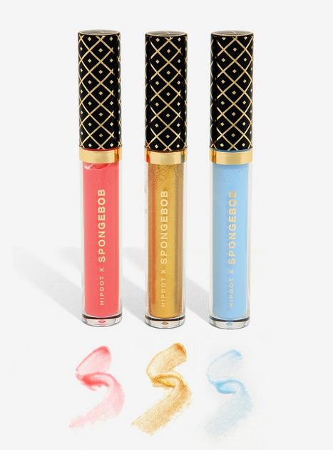 HipDot SpongeBob SquarePants Jellyfish Lip Gloss Set | BoxLunch