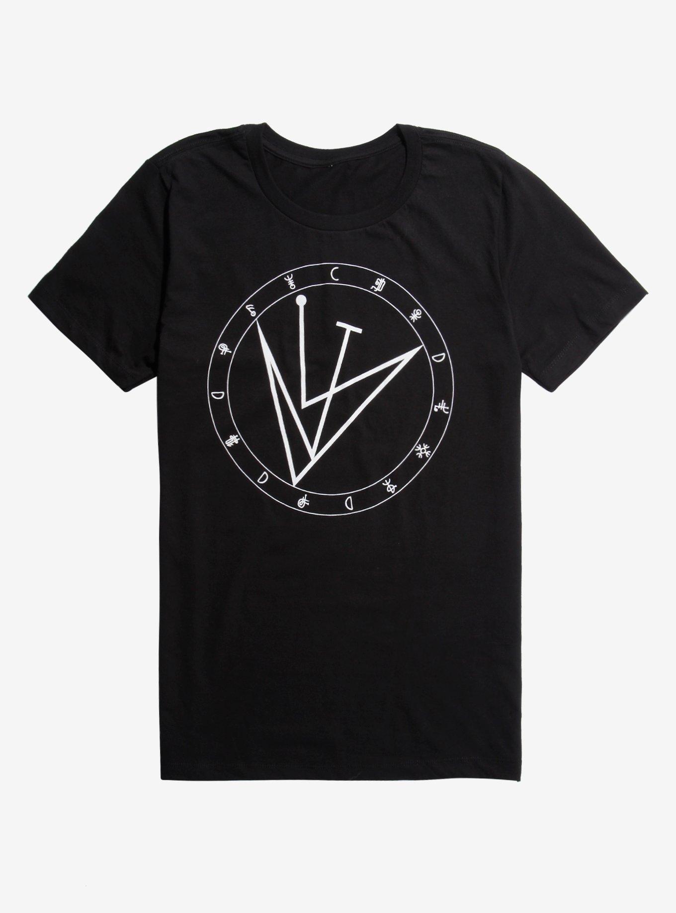 My Chemical Romance Shadows T-Shirt | Hot Topic