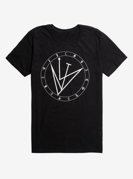 My Chemical Romance Shadows T-Shirt | Hot Topic