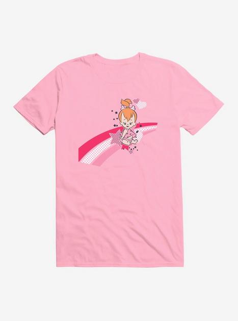 The Flintstones Pink Pebbles T-Shirt | Hot Topic