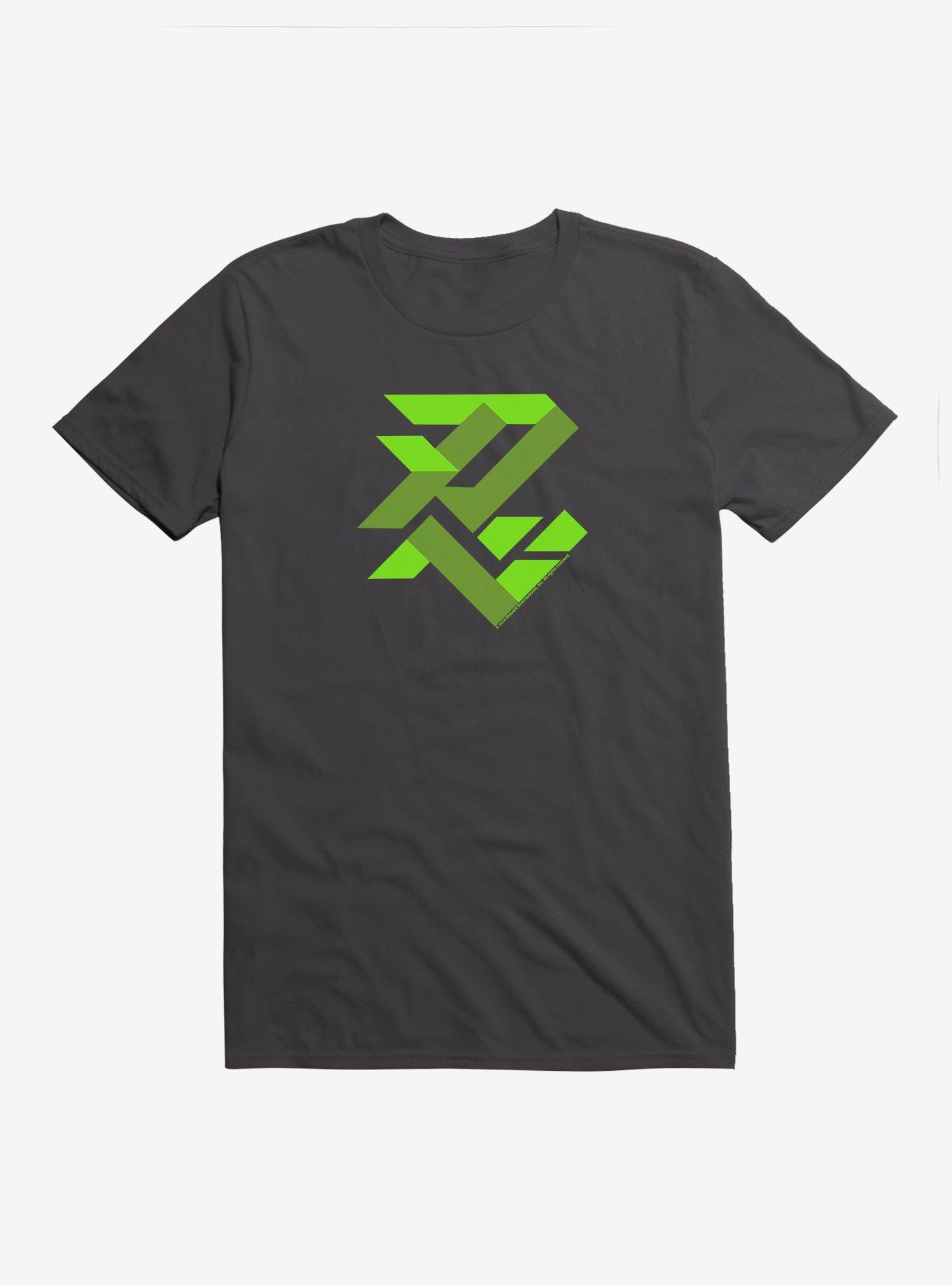 Overwatch Genji Logo T-Shirt - GREY | BoxLunch