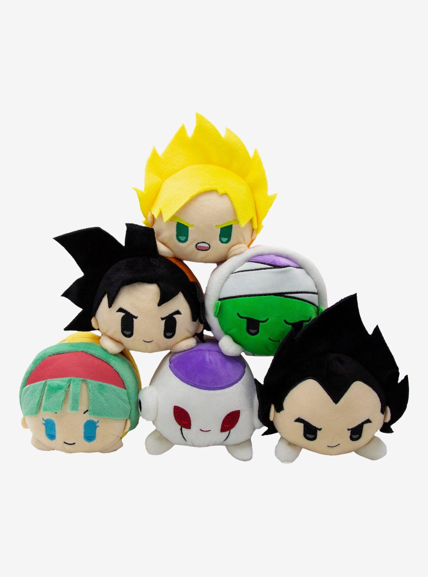 Dragon Ball Z Assorted Blind Mochibi Plush | Hot Topic