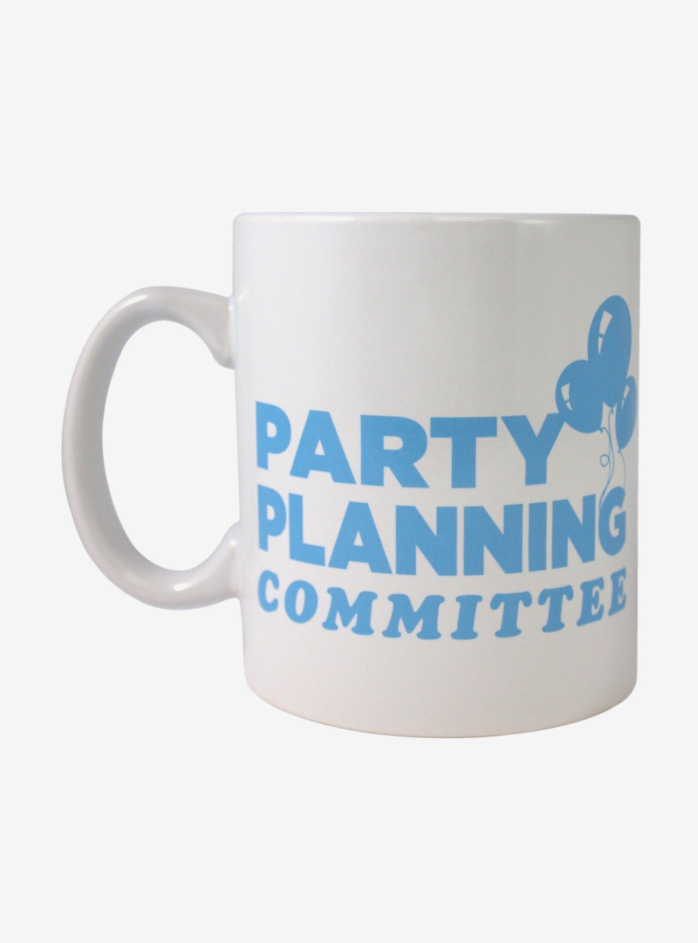 The Office Party Planning Committee Mug | Hot Topic