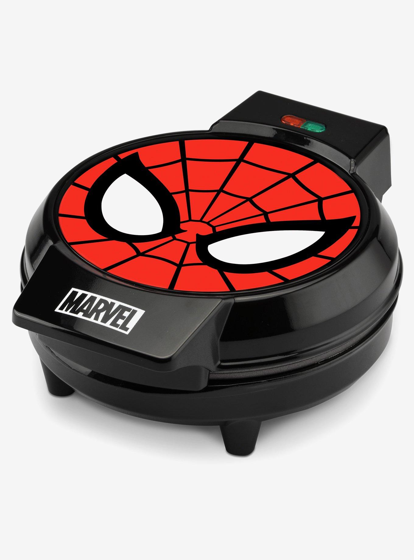 Marvel Spiderman Round Waffle Maker | BoxLunch