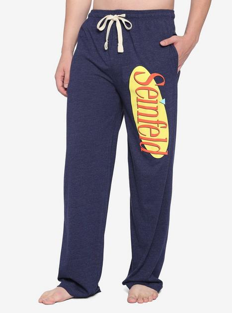 Seinfeld Logo Pajama Pants | Hot Topic