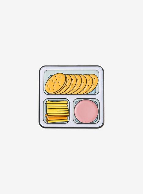 Lunch Tray Enamel Pin - BoxLunch Exclusive | BoxLunch