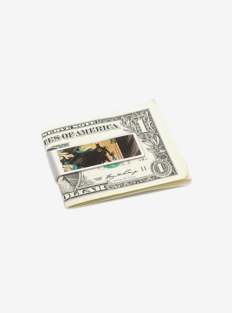 DC Comics Vintage Batman Money Clip | Hot Topic