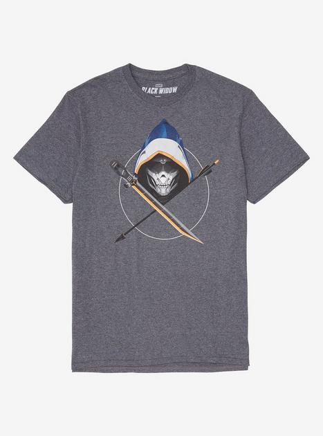 Marvel Black Widow Taskmaster T-Shirt | Hot Topic