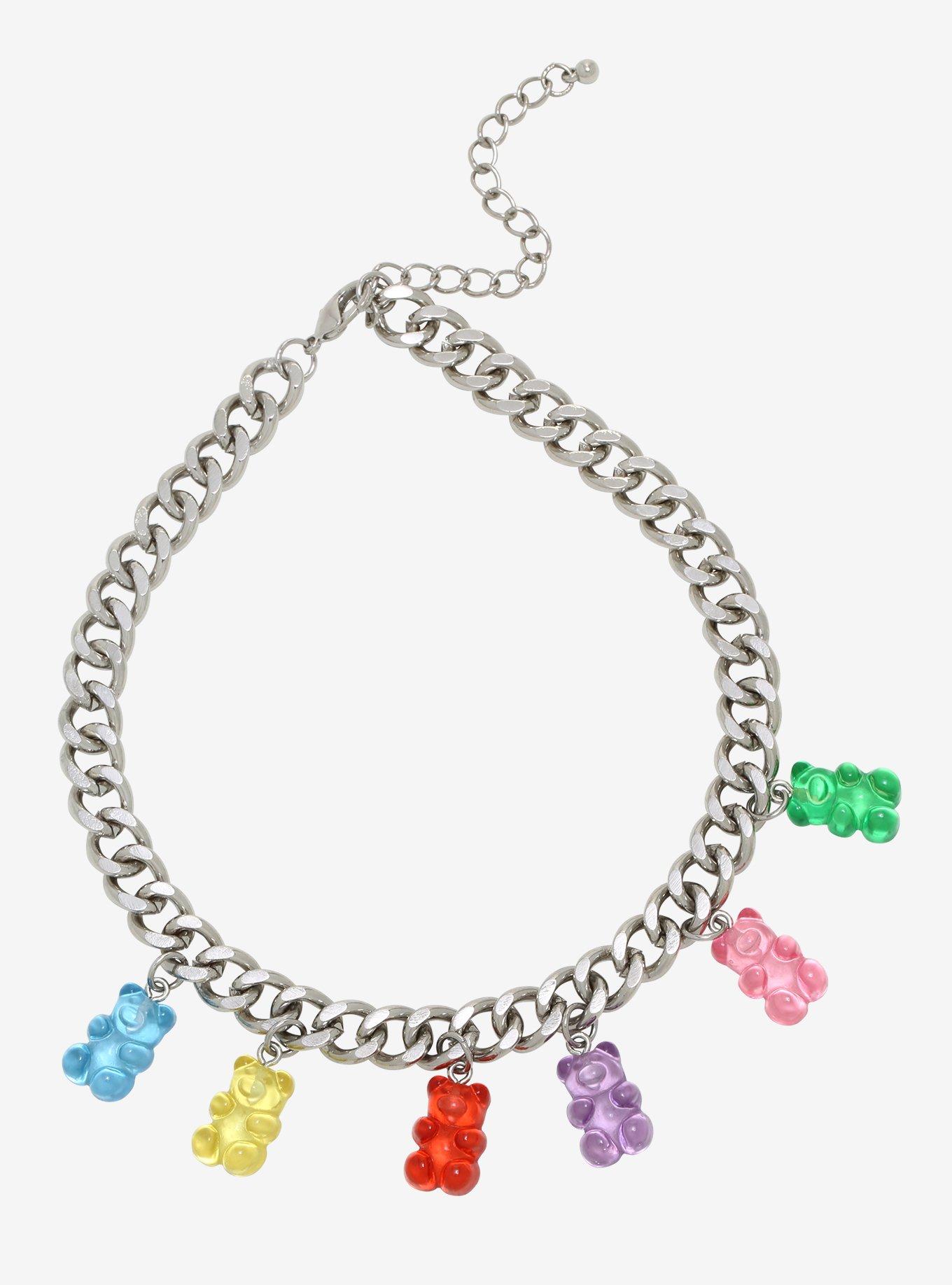 Gummy bear choker store