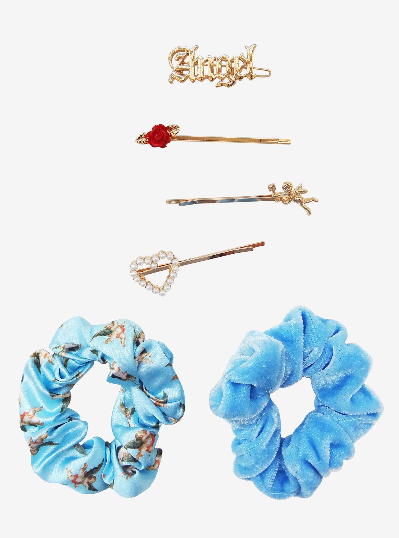 Angel Hair Accessory Set | Hot Topic