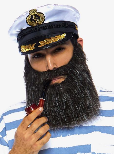 Captain Accessory Kit | Hot Topic