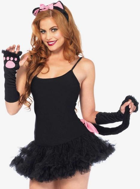 Pretty Kitty Accessory Kit | Hot Topic
