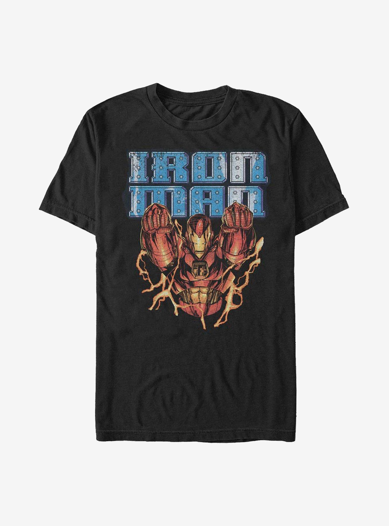 Marvel Iron Man Iron Man T-Shirt | Hot Topic