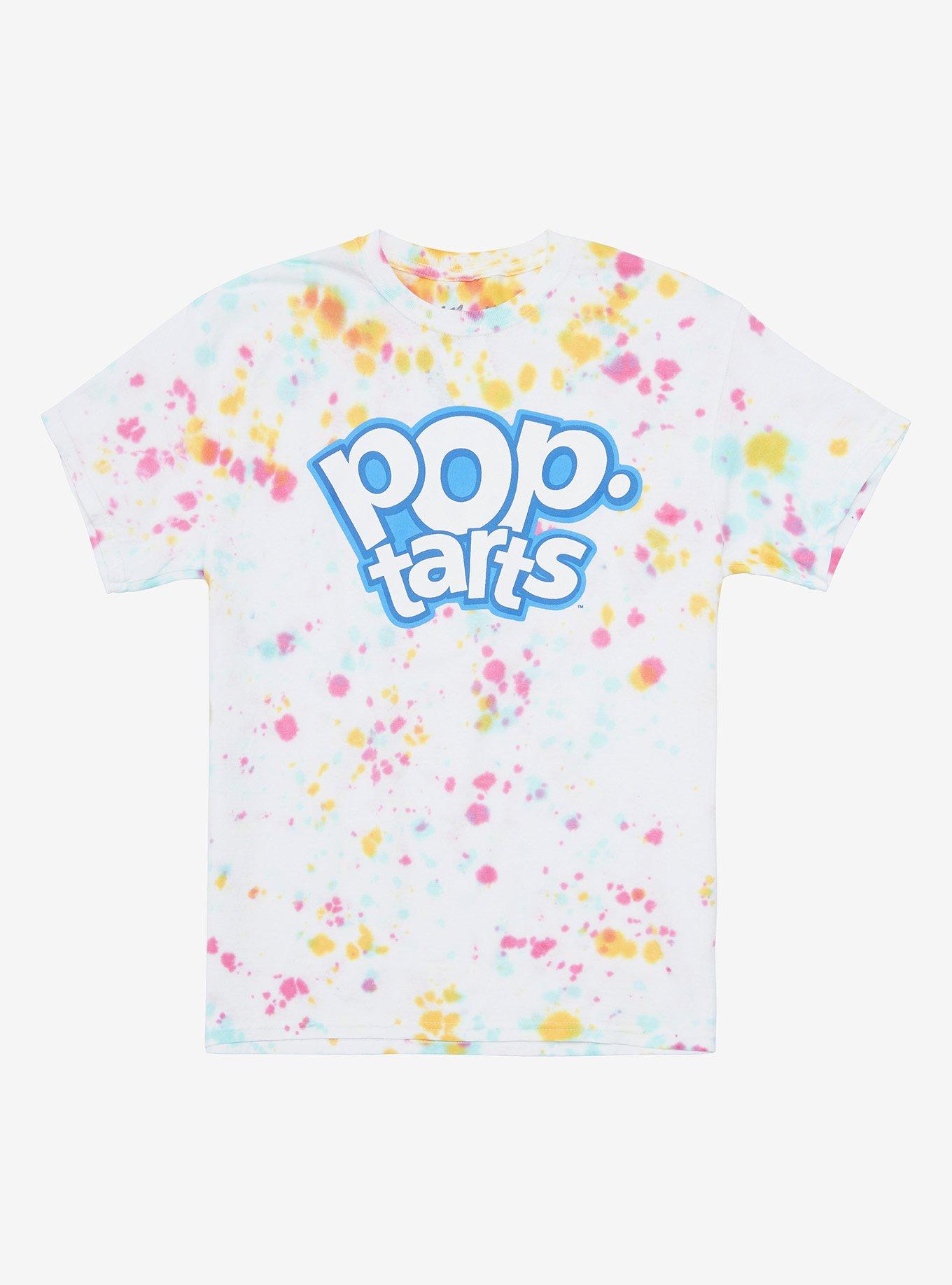 Pop-Tarts Sprinkles Tie-Dye T-Shirt | Hot Topic
