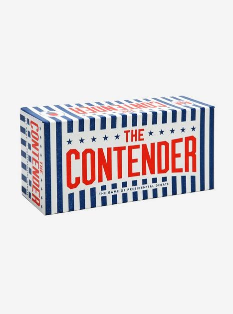 The Contender: The Game of Presidential Debate | BoxLunch
