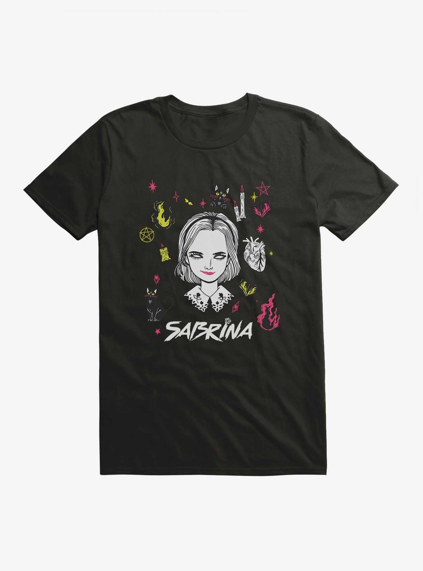 OFFICIAL Chilling Adventures of Sabrina T-Shirts and Merchandise | BoxLunch