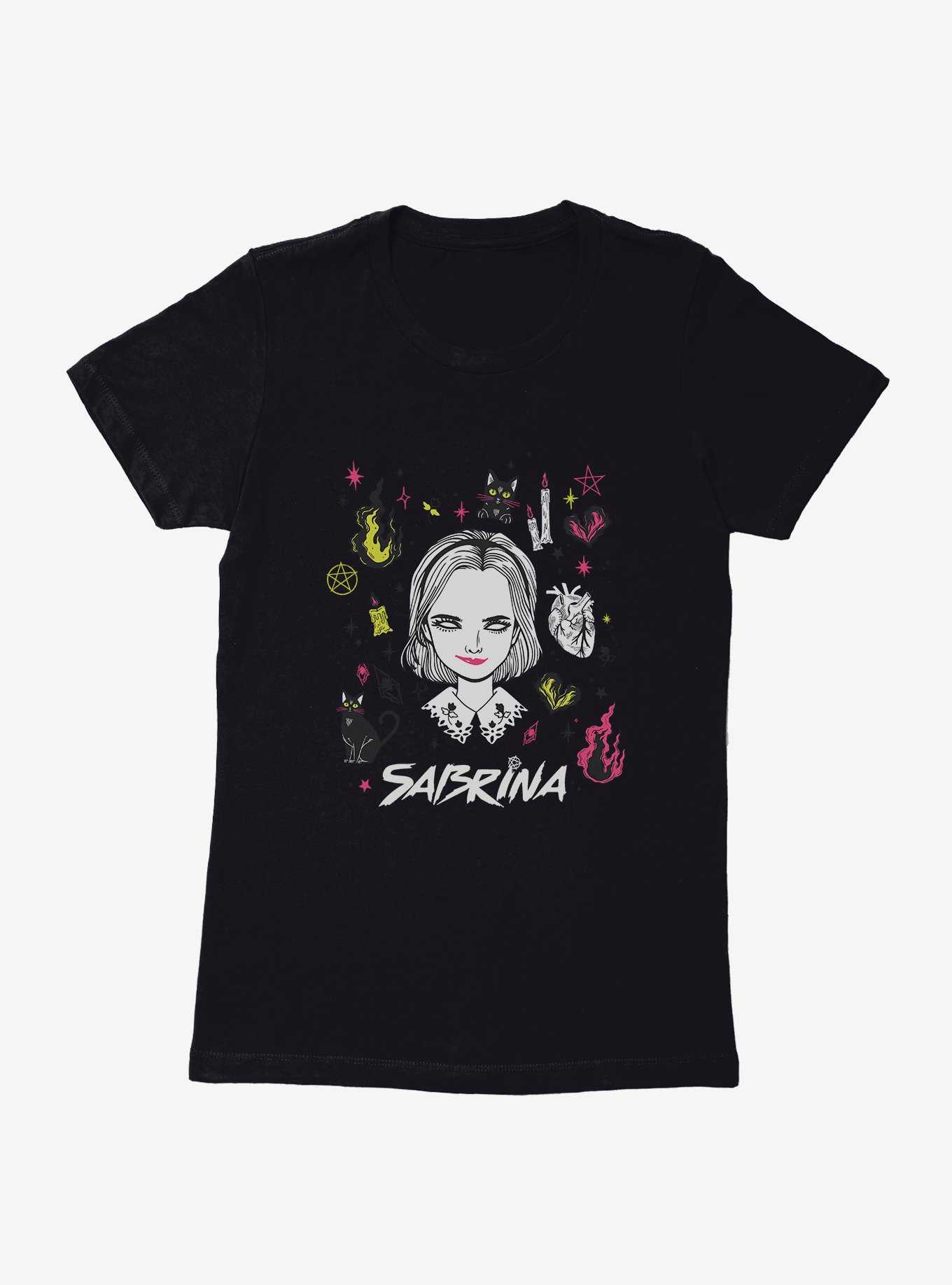 OFFICIAL Chilling Adventures of Sabrina T-Shirts and Merchandise | BoxLunch