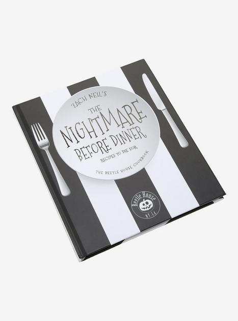 The Nightmare Before Dinner: Recipes to Die For: The Beetle House ...