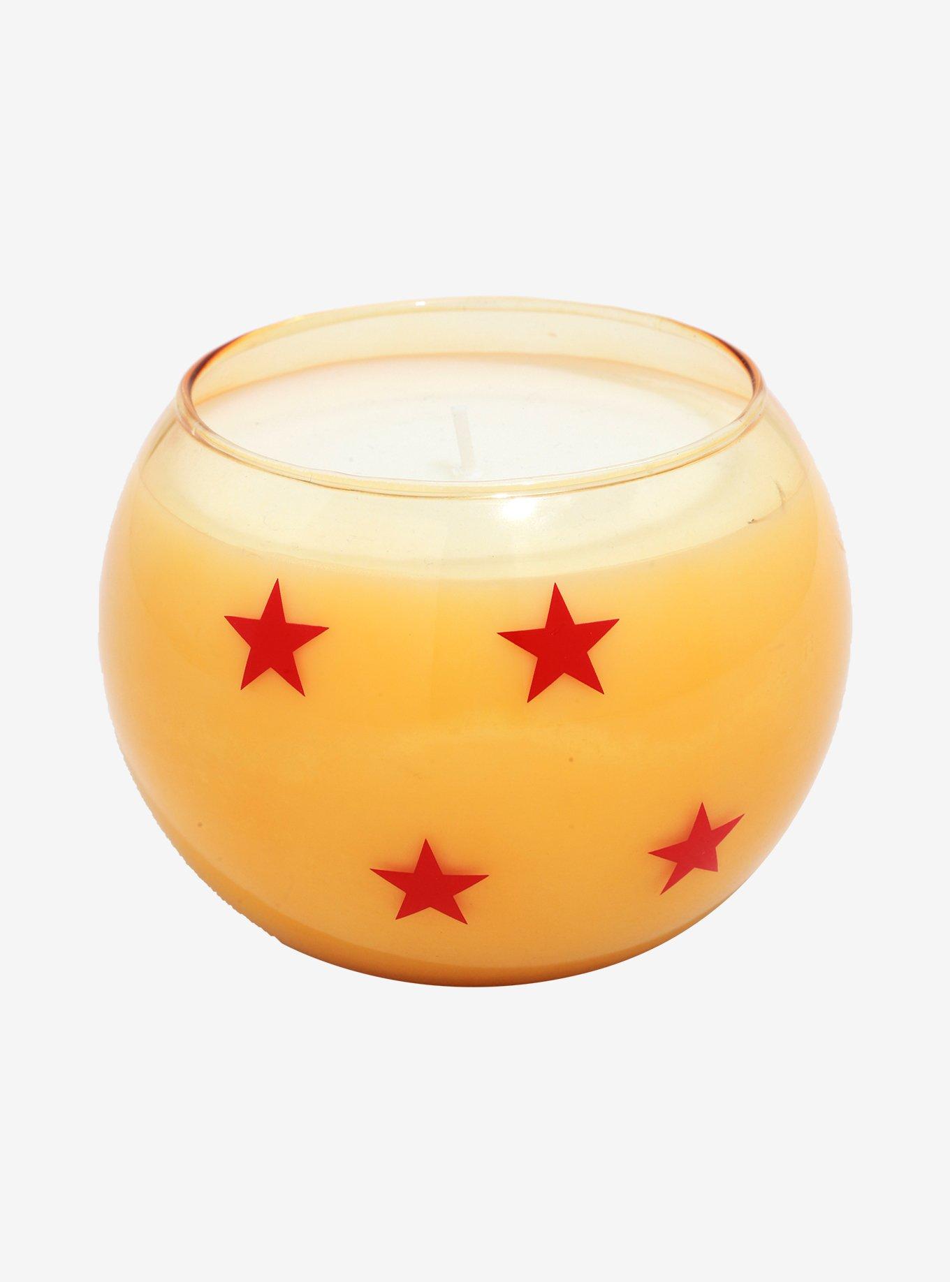 Dragon Ball Z Four-Star Dragon Ball Candle | BoxLunch