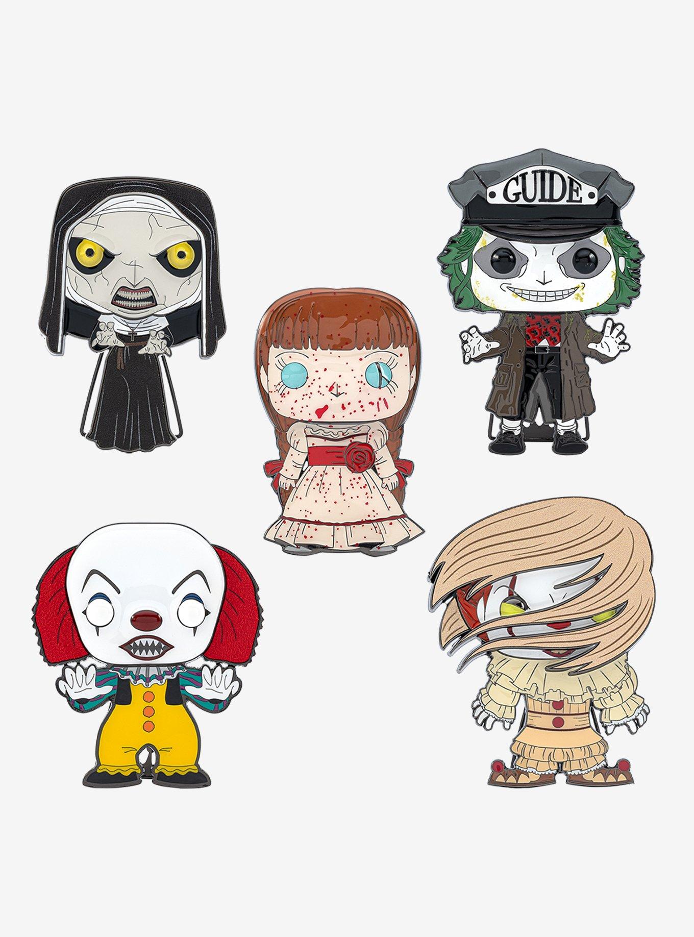Funko Pop! Horror Blind Box Enamel Pin | BoxLunch