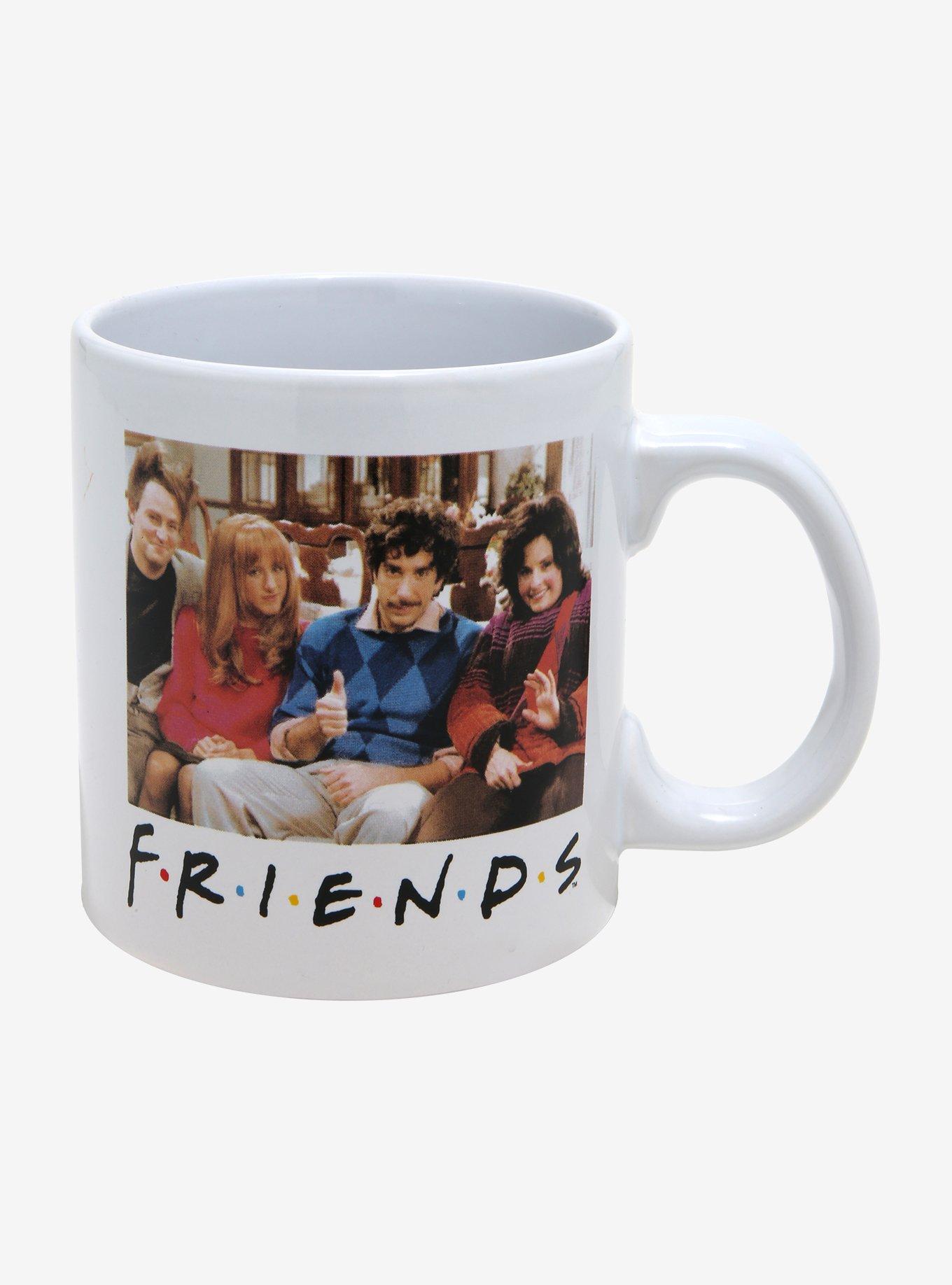 Friends Flashback Jumbo Mug | Hot Topic