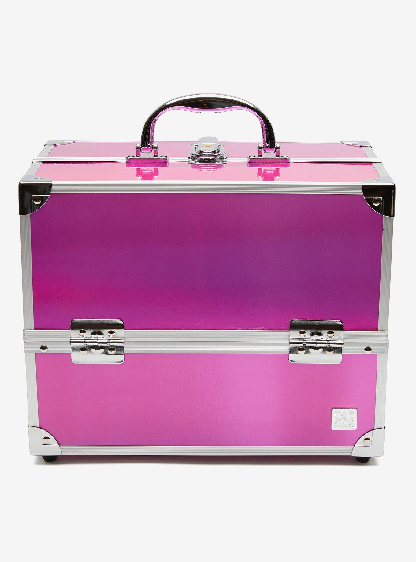 Caboodles Medium Train Case Pink | BoxLunch