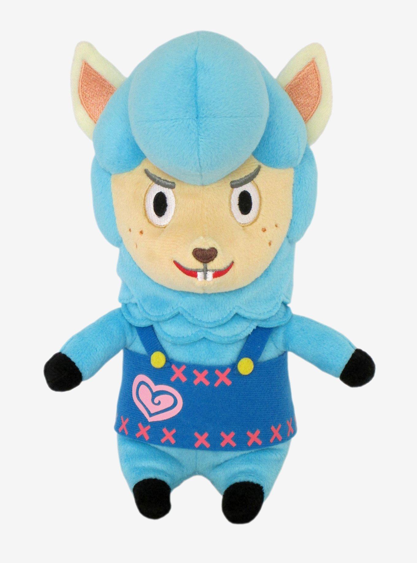 Nintendo Animal Crossing Cyrus 8 Inch Plush | BoxLunch