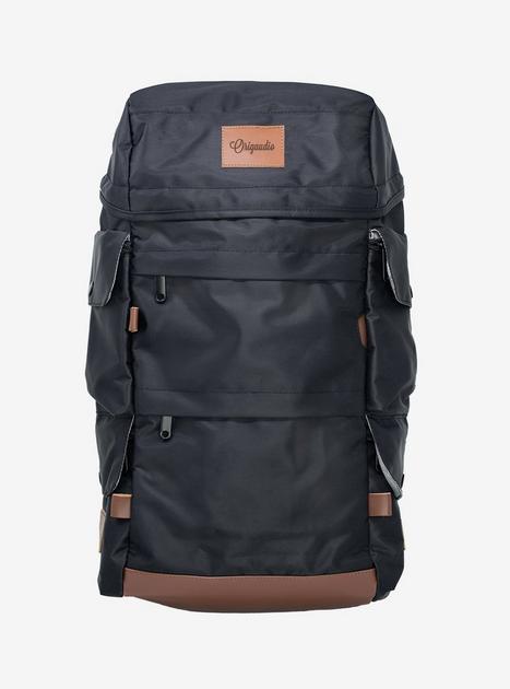 Presidio Backpack - Black | Hot Topic