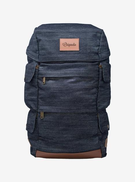 Presidio Backpack - Denim | Hot Topic