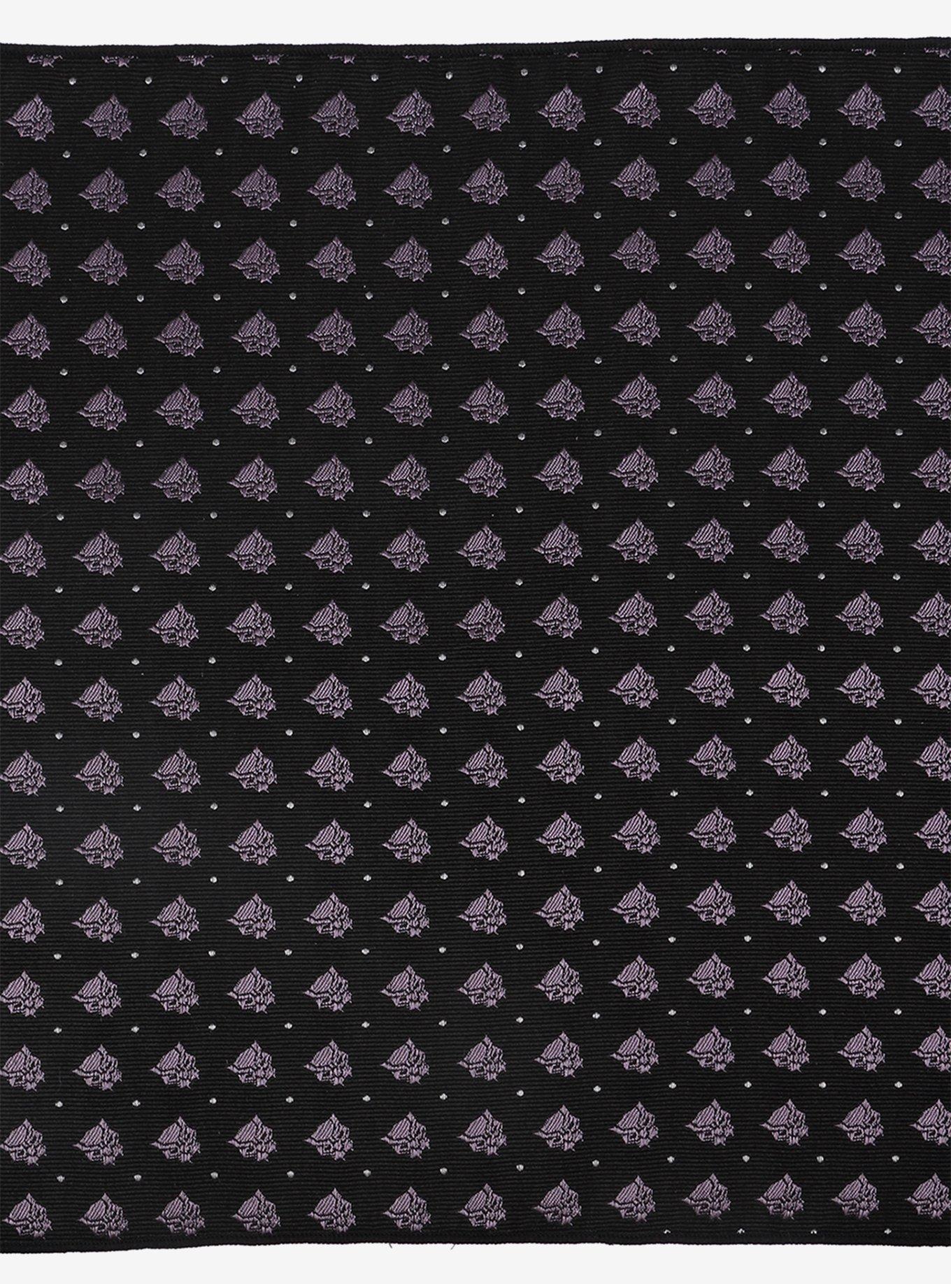 Marvel Black Panther Black Pocket Square | BoxLunch