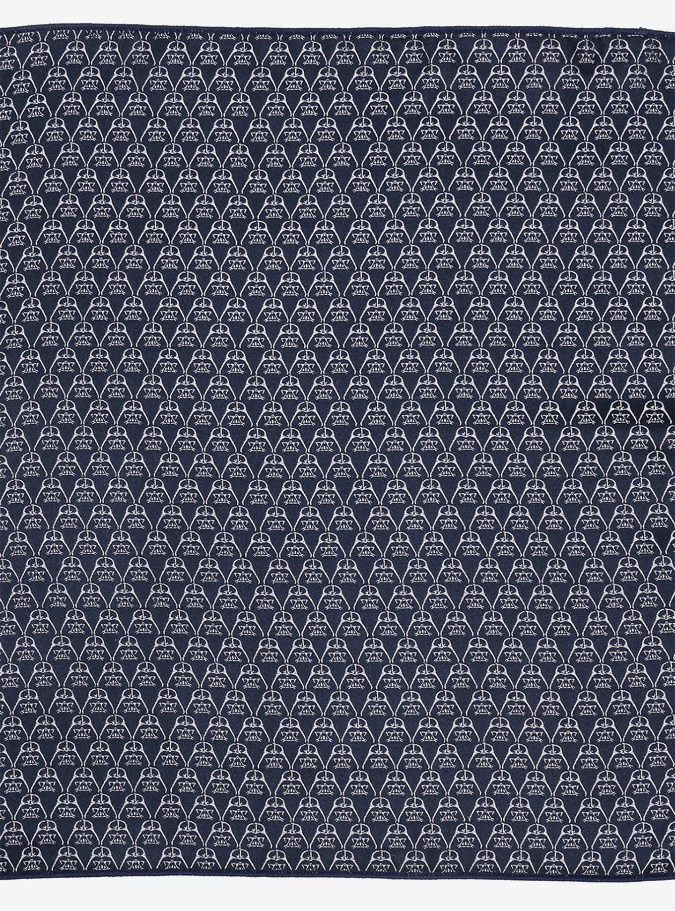 Star Wars Darth Vader Navy Pocket Square | BoxLunch